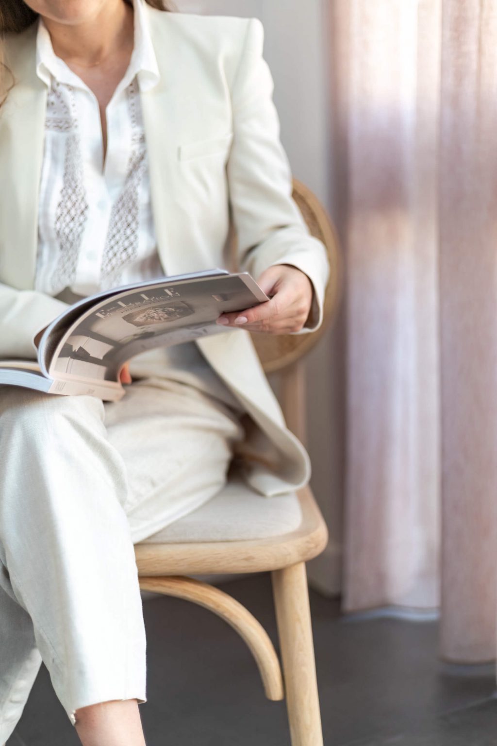 Personal branding fotografie - interieurbedrijven - Chiela.