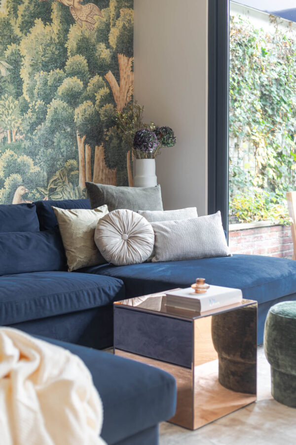 De realiteit van een interieurshoot – Chiela.